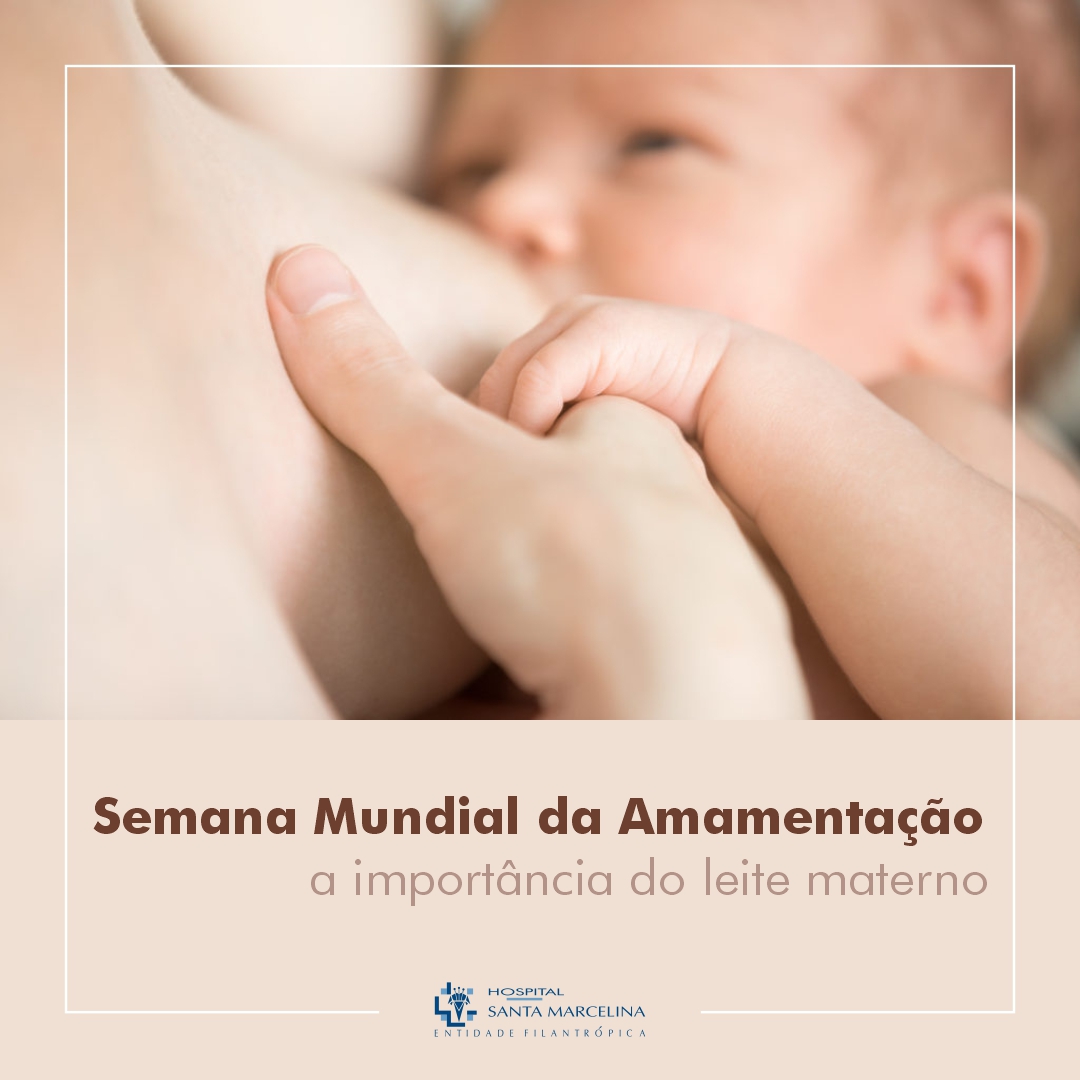 Semana Mundial Da Amamentação